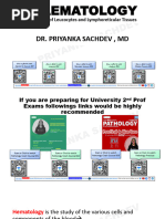 Systemic Pathology - Dr. Priyanka Sachdev | PDF | Coronary Artery ...