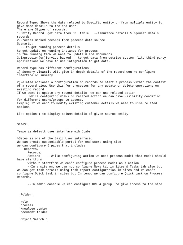 Records | PDF | Information Technology | System Software