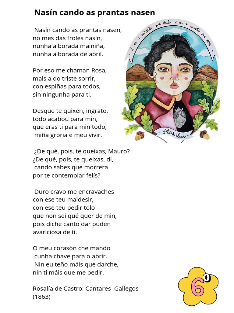 Correversos ROSALÍA 23-24 | PDF