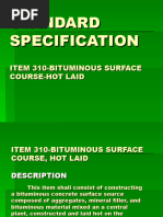 AASHTO T 182 - Coating and Stripping of Bitumen-Aggregate Mixtures | PDF