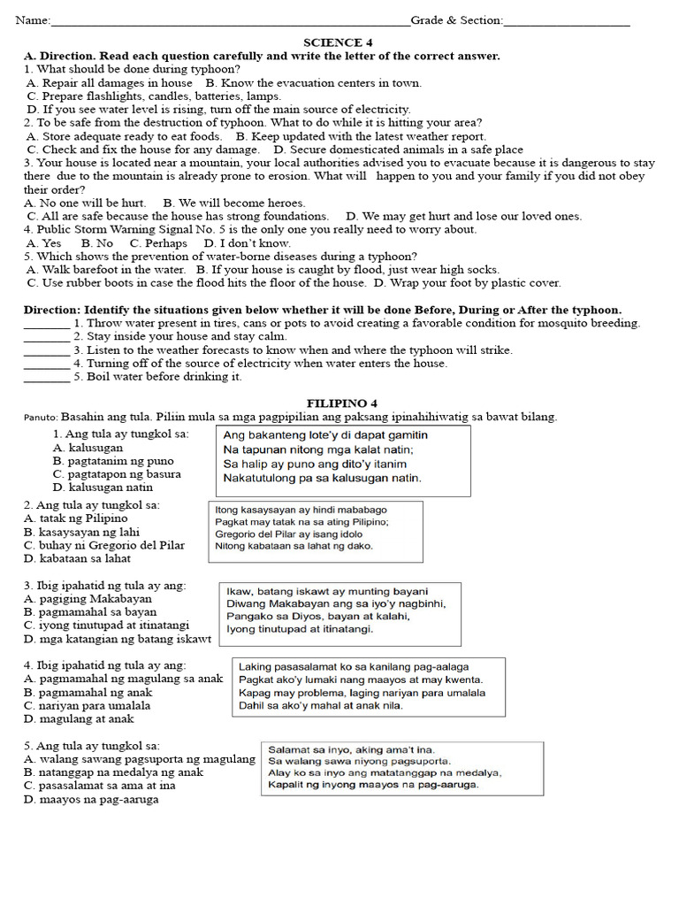 Week 5 Module 2 | PDF