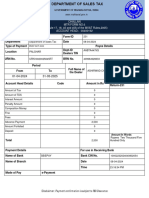 Invoice Checklist | PDF | Invoice | Payments