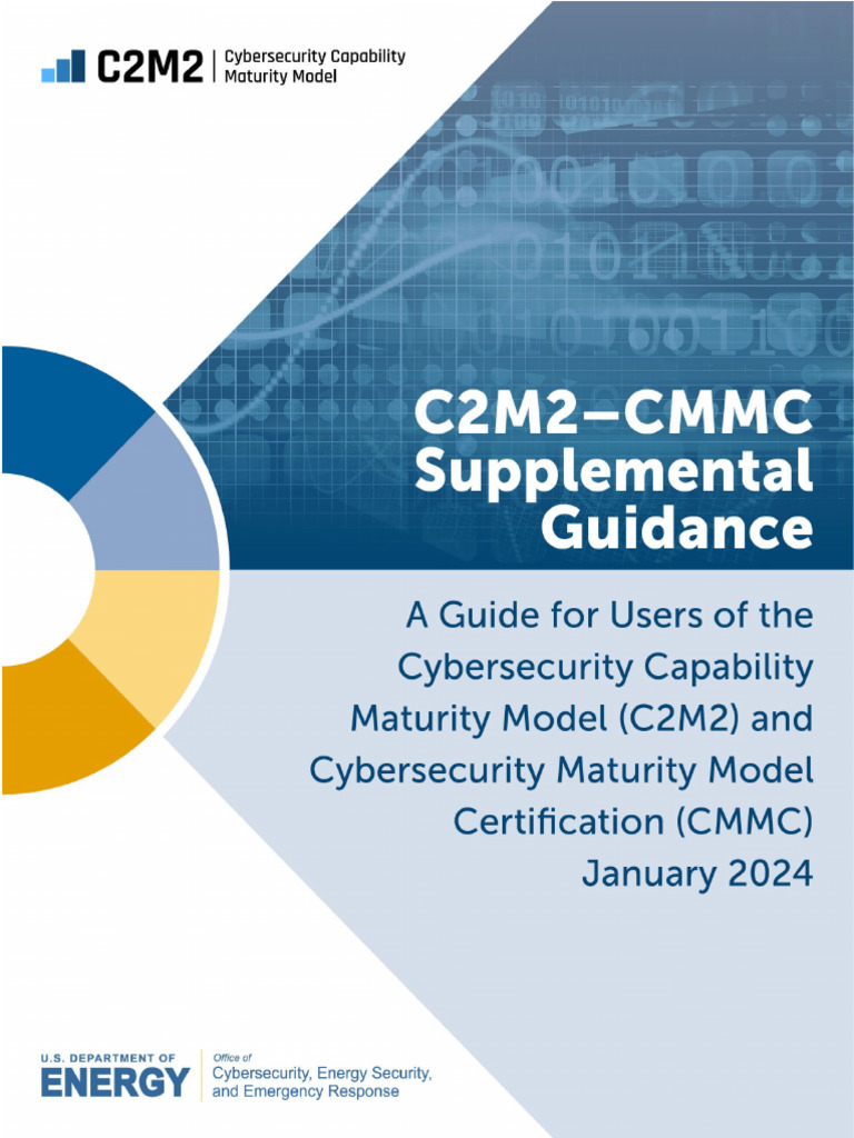 C2M2-CMMC Supplemental Guidance | PDF