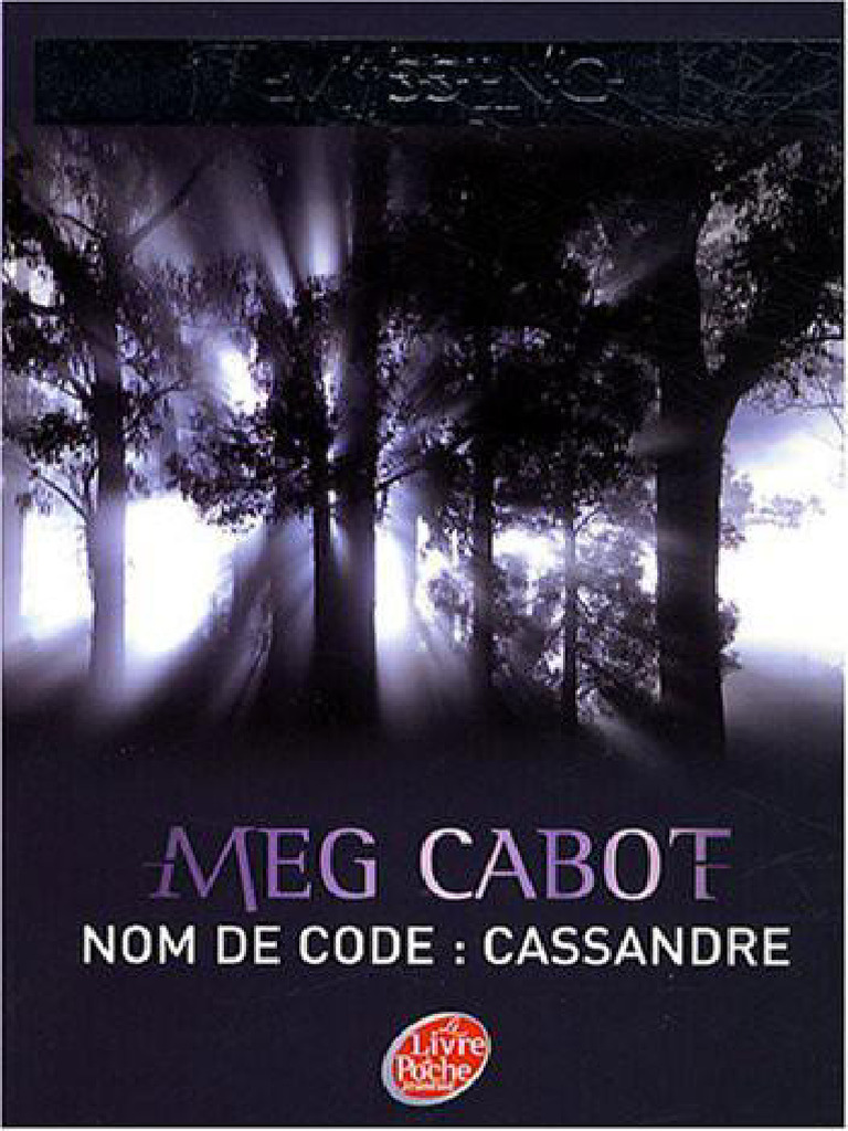 Nom de Code - Cassandre - Cabot, Meg | PDF