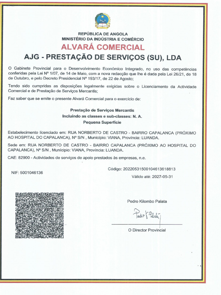 Documentos AJG | PDF