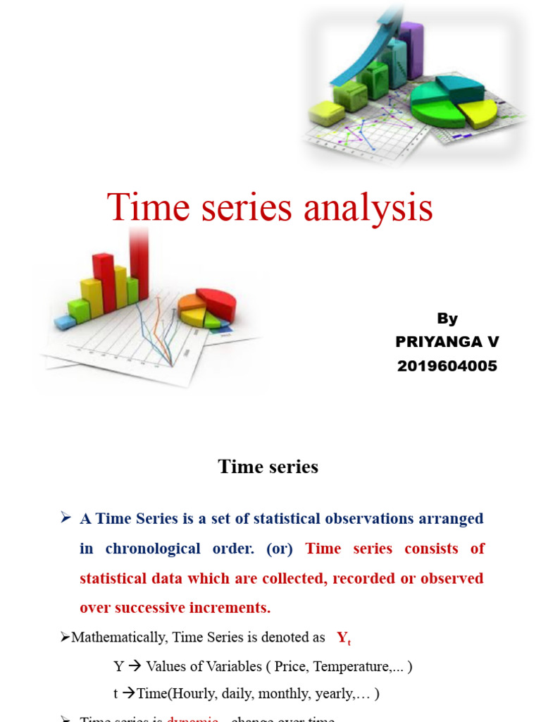 Time Series Analysis Pdf Autoregressive Integrated Moving Average