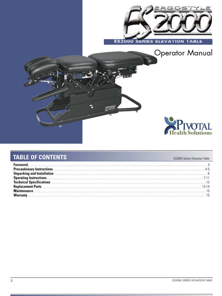ES2000 Manual | PDF | Electromagnetic Interference | Mains Electricity