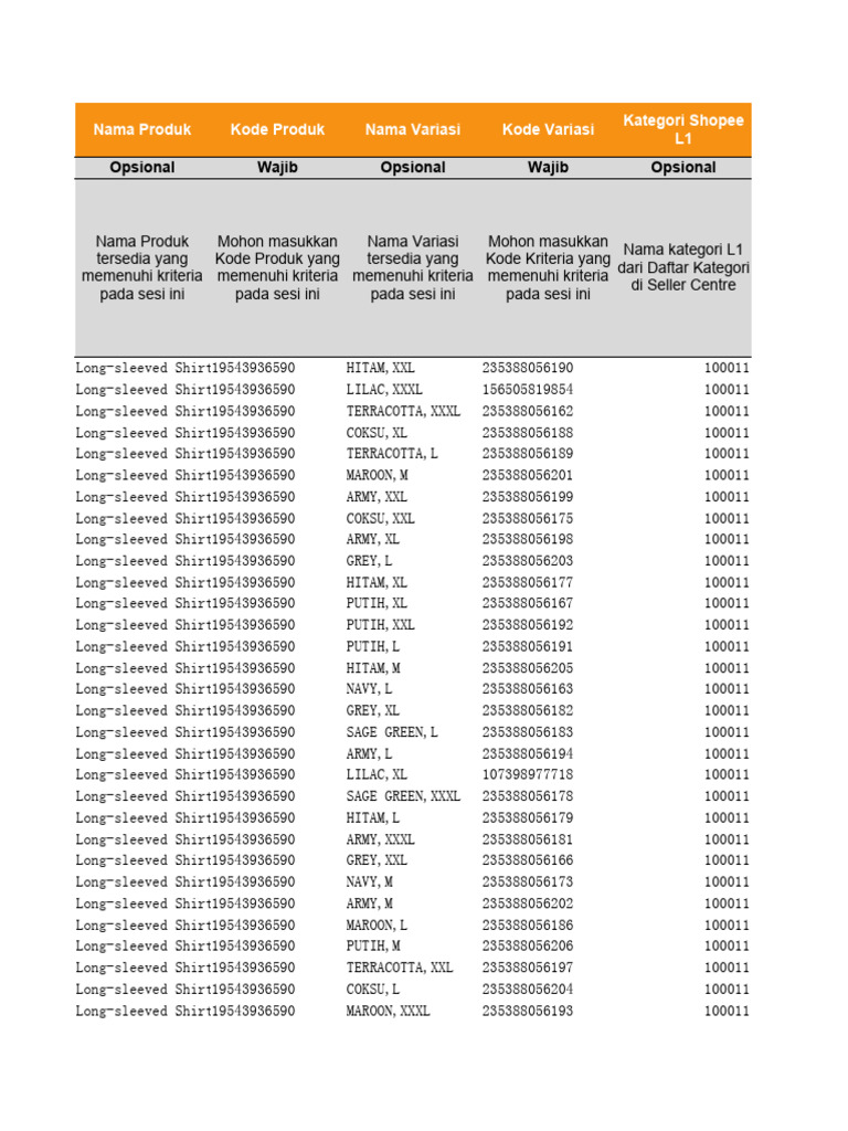 Eligible Product List | PDF | Magazine Publishing | Cultural Magazines