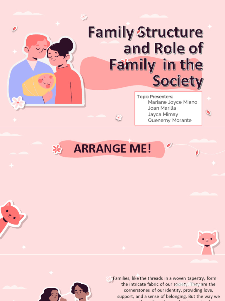 Understanding Family Structures and Roles | PDF | Family | Planets