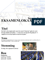 Koerantberig en Tydskrifartikel (Week 7&8) | PDF