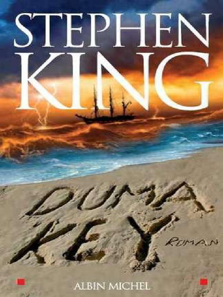 Duma Key - King, Stephen | PDF