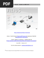 Installation de Filius en Français | PDF | Serveur (Informatique ...