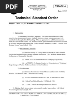 TSO C127b | PDF | Aircraft | Specification (Technical Standard)