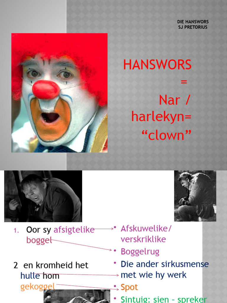 Hanswors Grade 12 | PDF