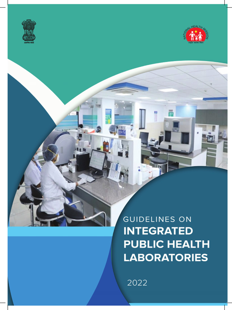 Guidelines for Integrated Public Health Labs | PDF | Health Care ...