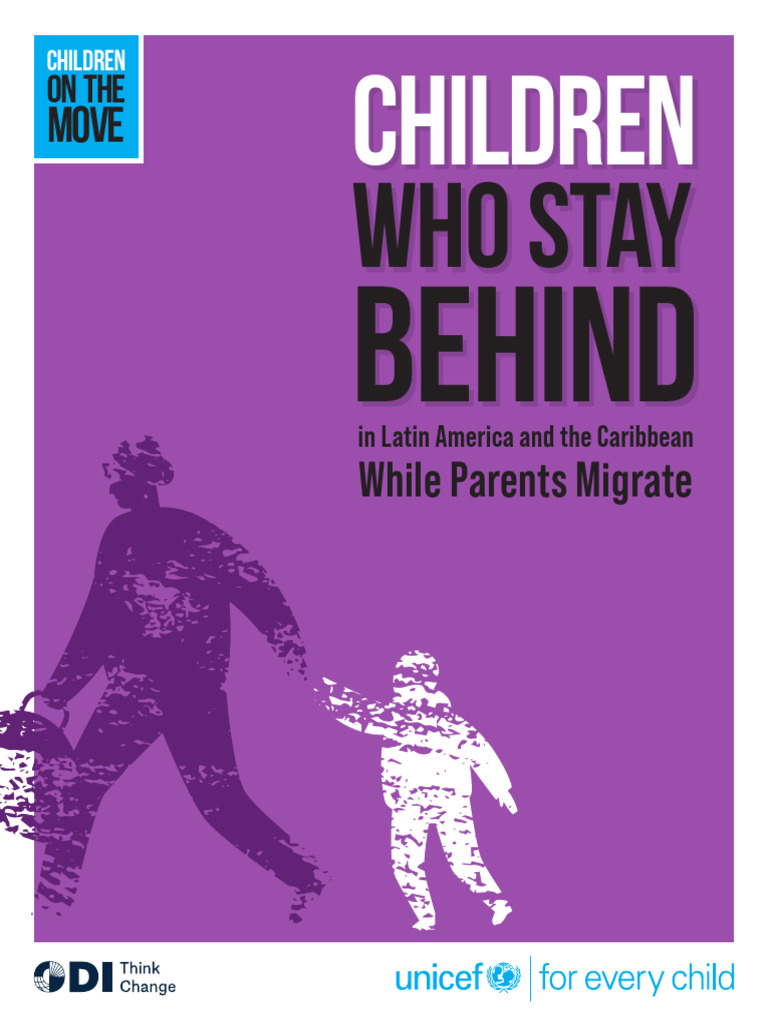 Impact of Parental Migration on Children | PDF | Human Migration | Obesity
