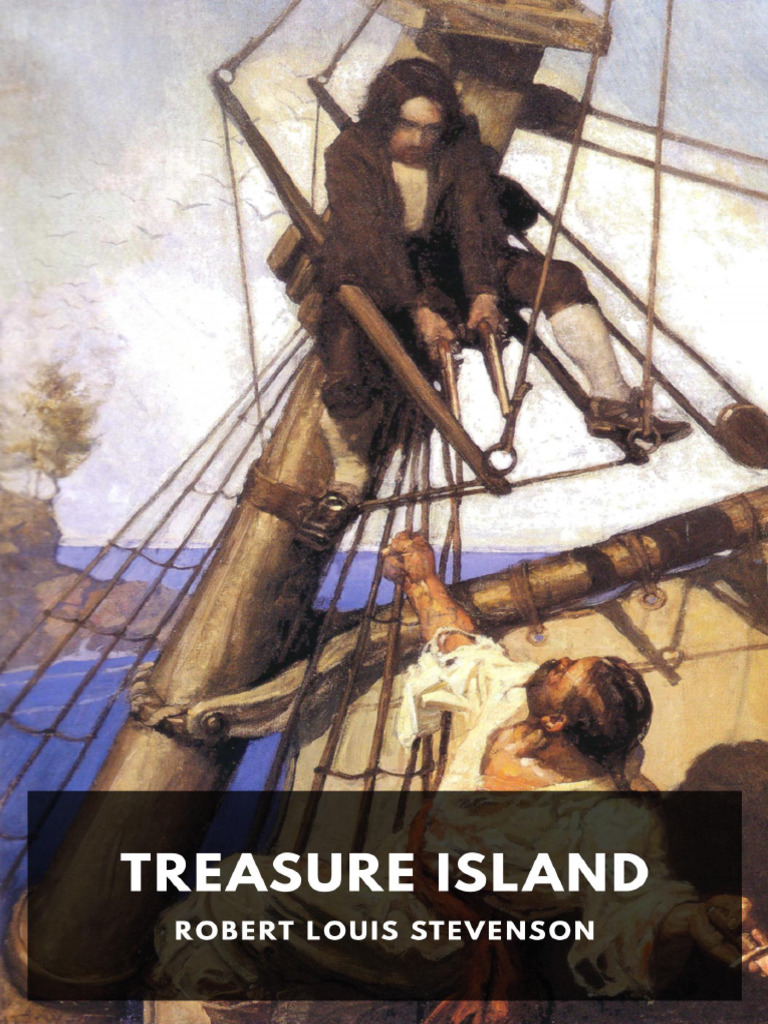 Robert Louis Stevenson Treasure Island | PDF | Treasure Island