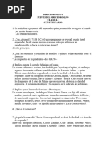 Biografía de Domicio Ulpiano | PDF | Roma antigua | Ley romana