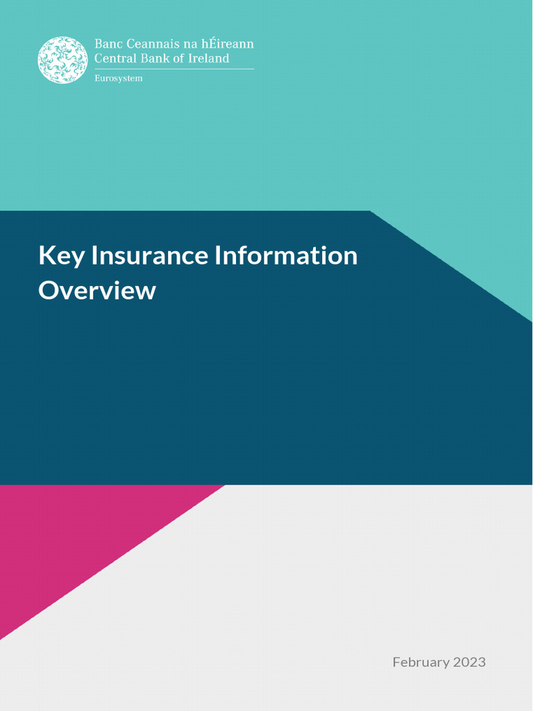 Key-Insurance-Information (NCID - Claims Data Base) | PDF | Insurance ...