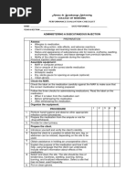 Subcutaneous Butterfly | PDF | Intravenous Therapy | Saline (Medicine)