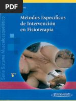 Método de Intervención en Fisioterapia | PDF | Terapia física | Evaluación