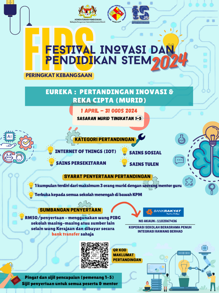 Poster Fips Murid | PDF