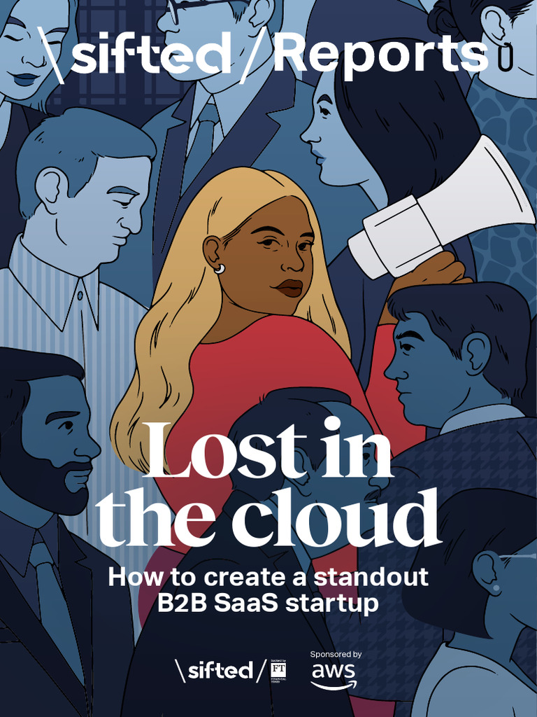 How To Run A Successful SaaS Startup - Lost-in-the-Clouds-AWS-V8 | PDF ...