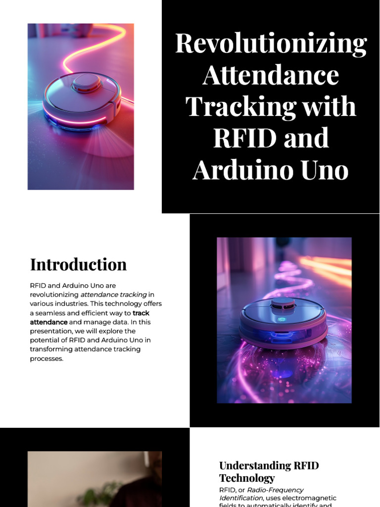 attendance-tracking-with-rfid-and-arduino-uno- | PDF | Radio Frequency Identification | Arduino