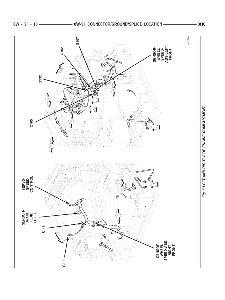 Wire Locations 1 | PDF