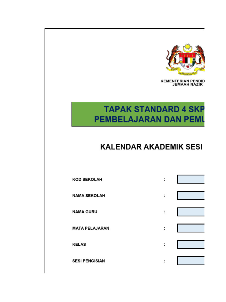 06 - Tapak Standard 4 Ridhwan Taib | PDF