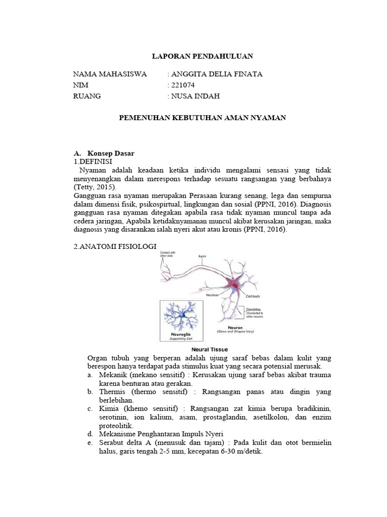 LP - Aman - Nyaman Nusa Indah | PDF