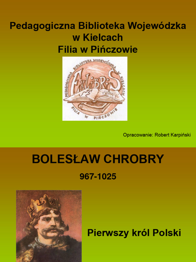 Chrobry | PDF
