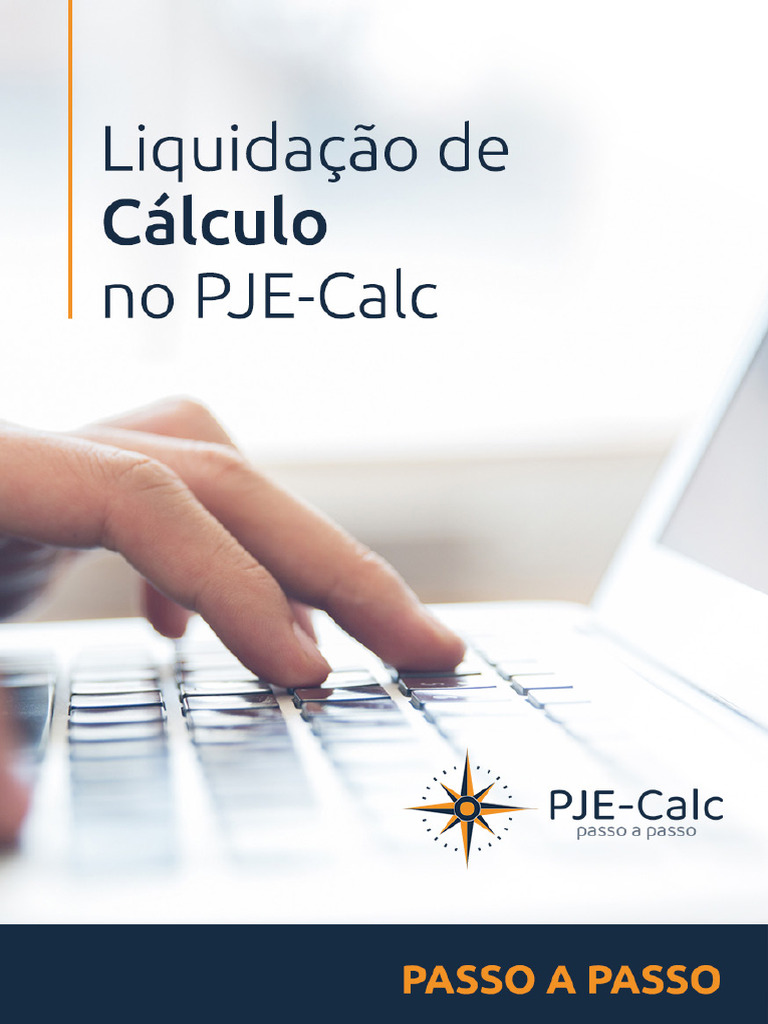 Ebook PJECALC Passo A Passo | PDF | Férias trabalhistas | Cálculo Ebook PJECALC Passo A Passo | PDF | Férias trabalhistas | Cálculo