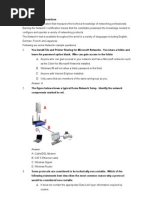 HNS Level III COC Knowledge Test | PDF | Computer Network | Ip Address