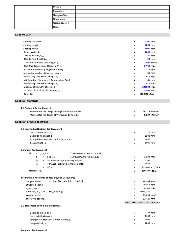 Page 1 | Download Free PDF | Concrete | Composite Material