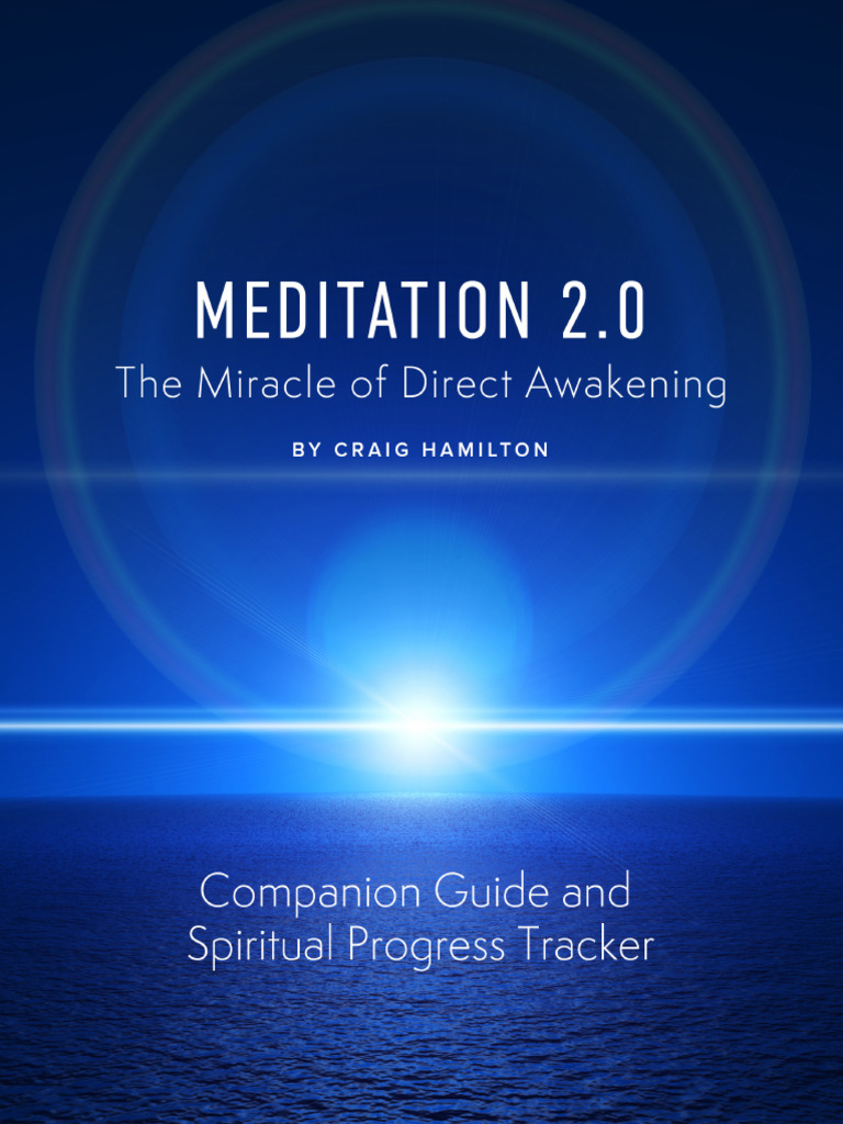 Spiritual+Progress+Tracker | PDF | Meditation | Enlightenment In Buddhism