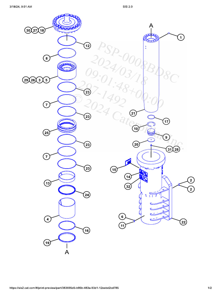 Front Sus 297-1492 | PDF