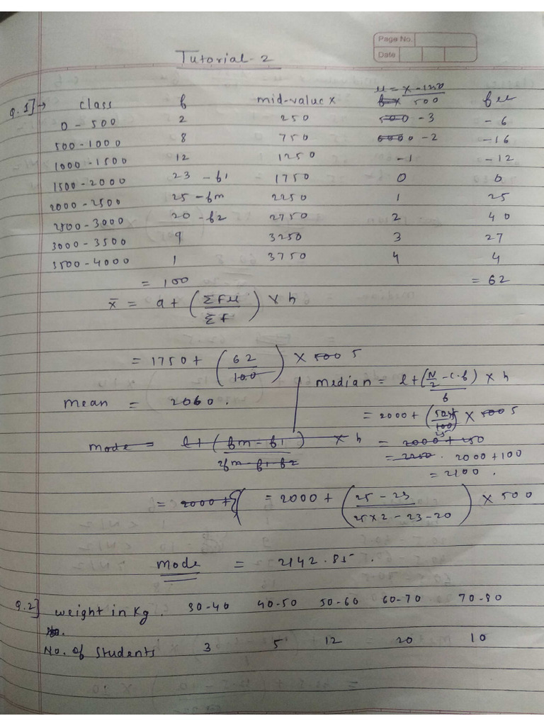 Fymca Tutorial2 | PDF
