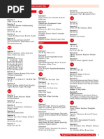 Activity Book Answer Key Unit 1 | PDF