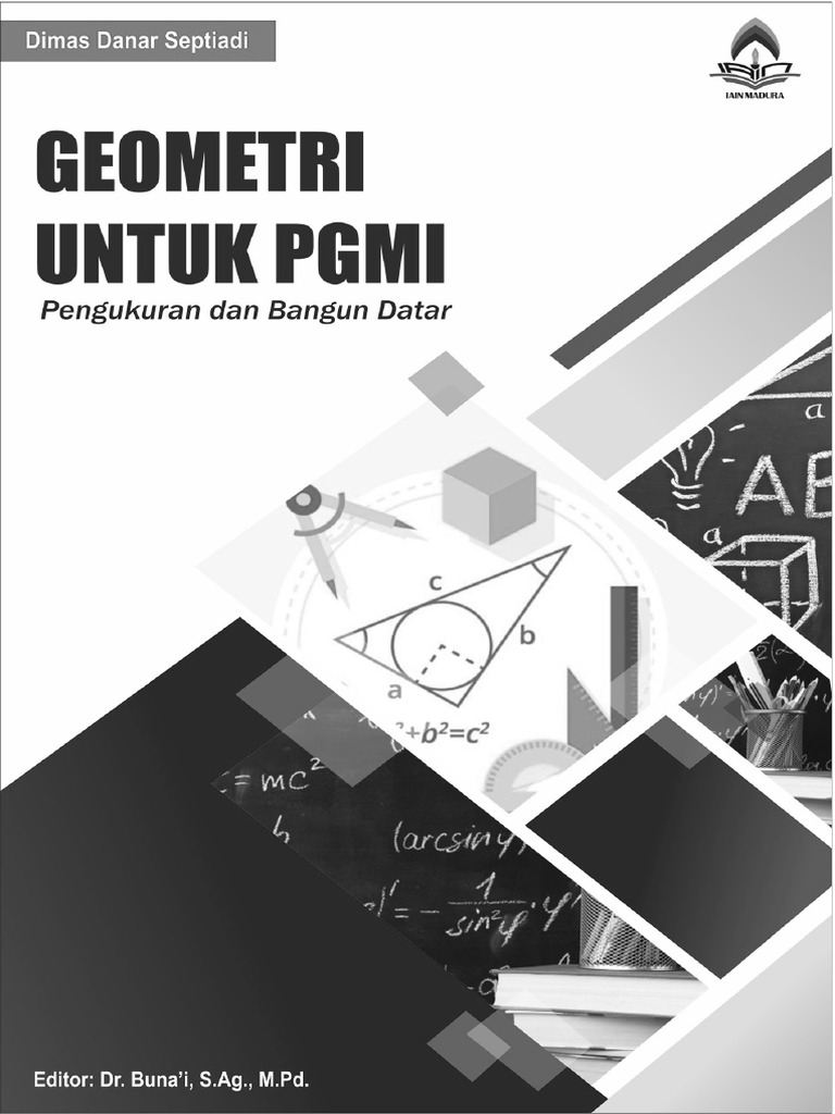 Buku Geometri Untuk PGMI Unesco | PDF | Karier & Perkembangan | Seni