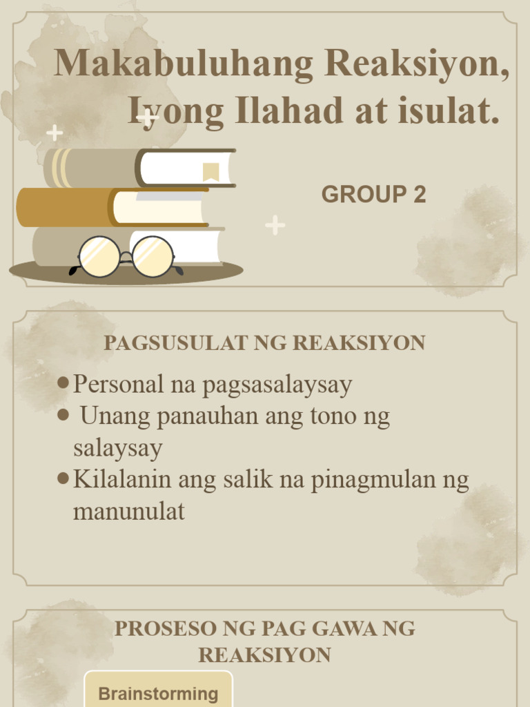 Pagbabasa | PDF