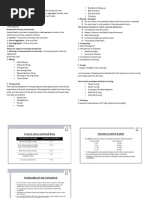 Megareview Module | PDF