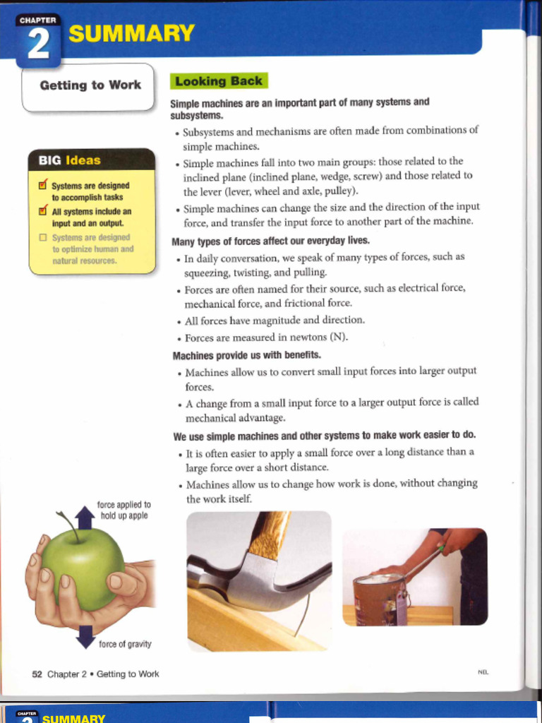 Sci 8 Chapter 2 (1) | PDF