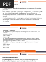 113 Parlenda Hoje É Domingo Revisado | PDF | Fonema | Escrita