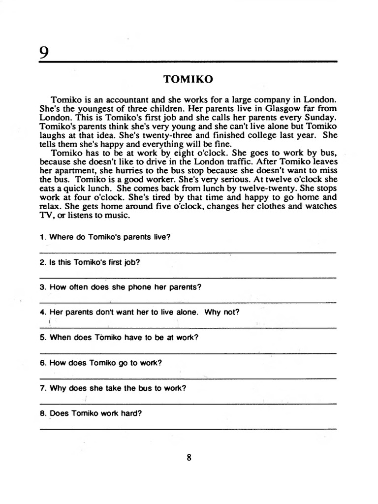 Reader at Work 1-25 | PDF