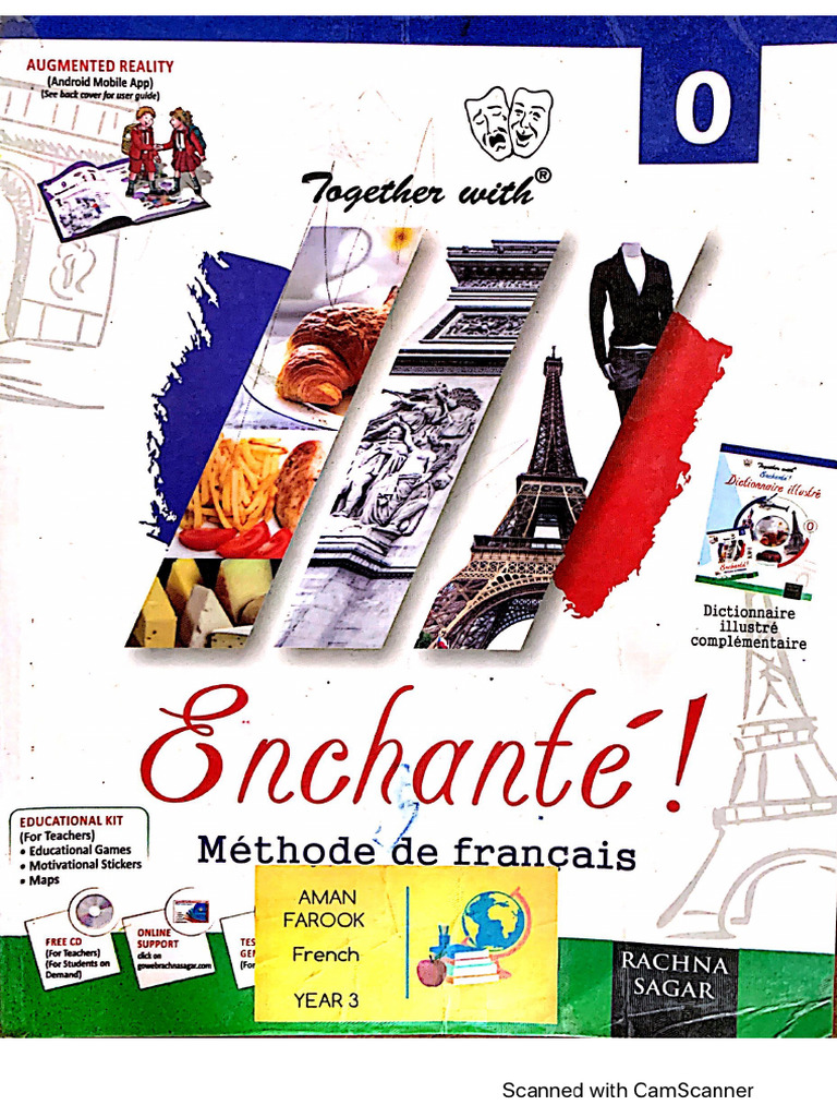 Enchante 1 | PDF