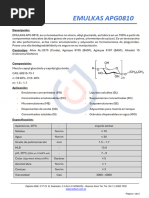 BUFFEX | PDF | Agua | Ph