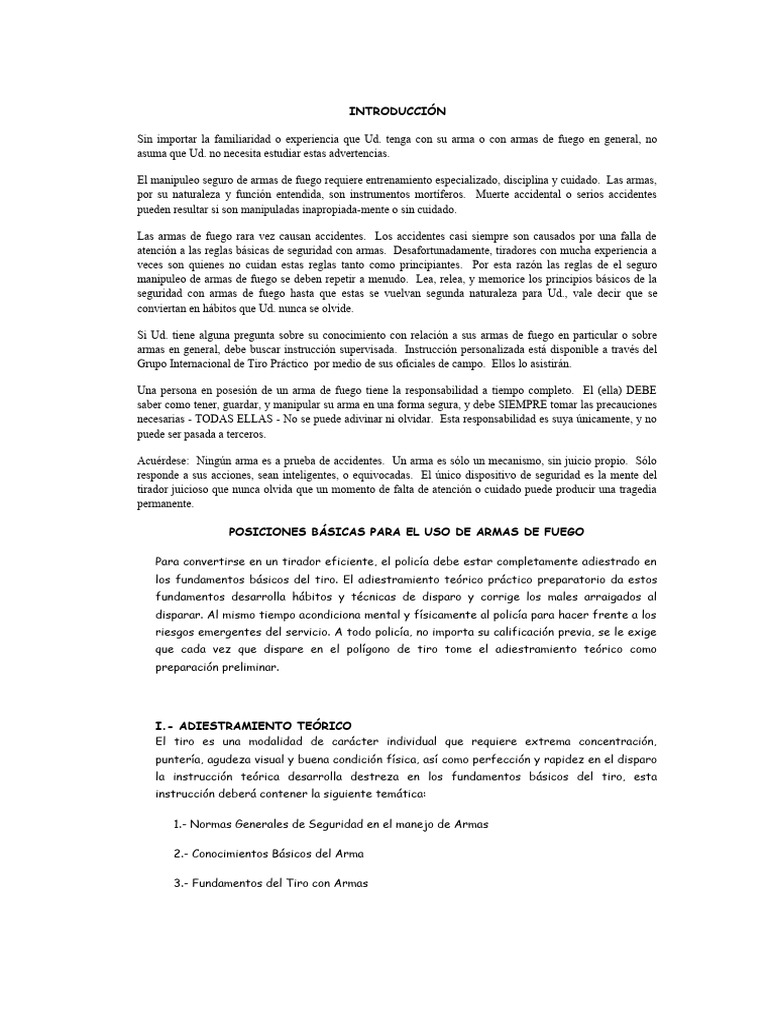 posiciones-basicas-para-el-uso-y-manejo-de-armas-a-mano-pdf-armas