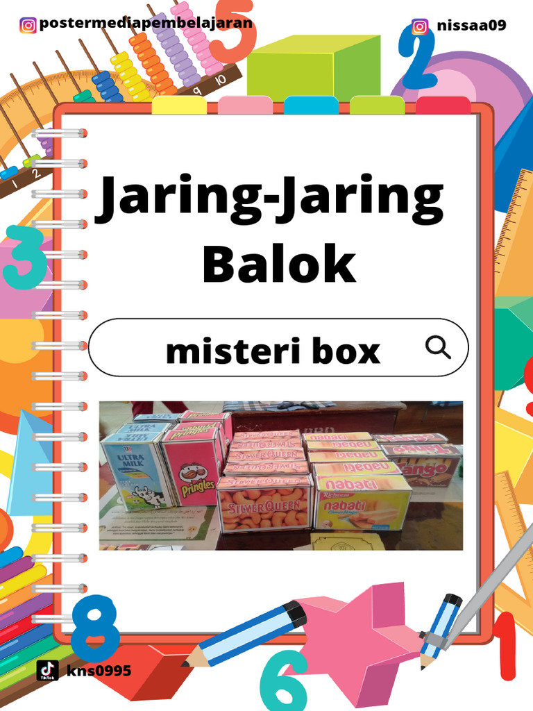 Jaring Jaring Balok | PDF