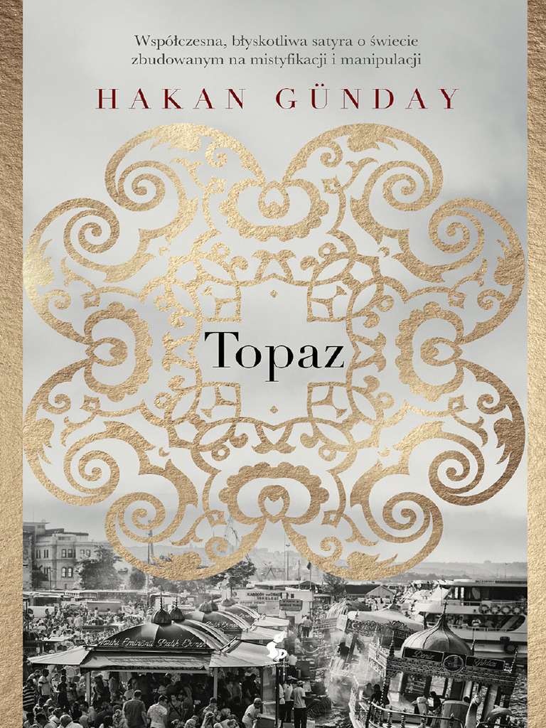 Gunday Hakan - Topaz | PDF